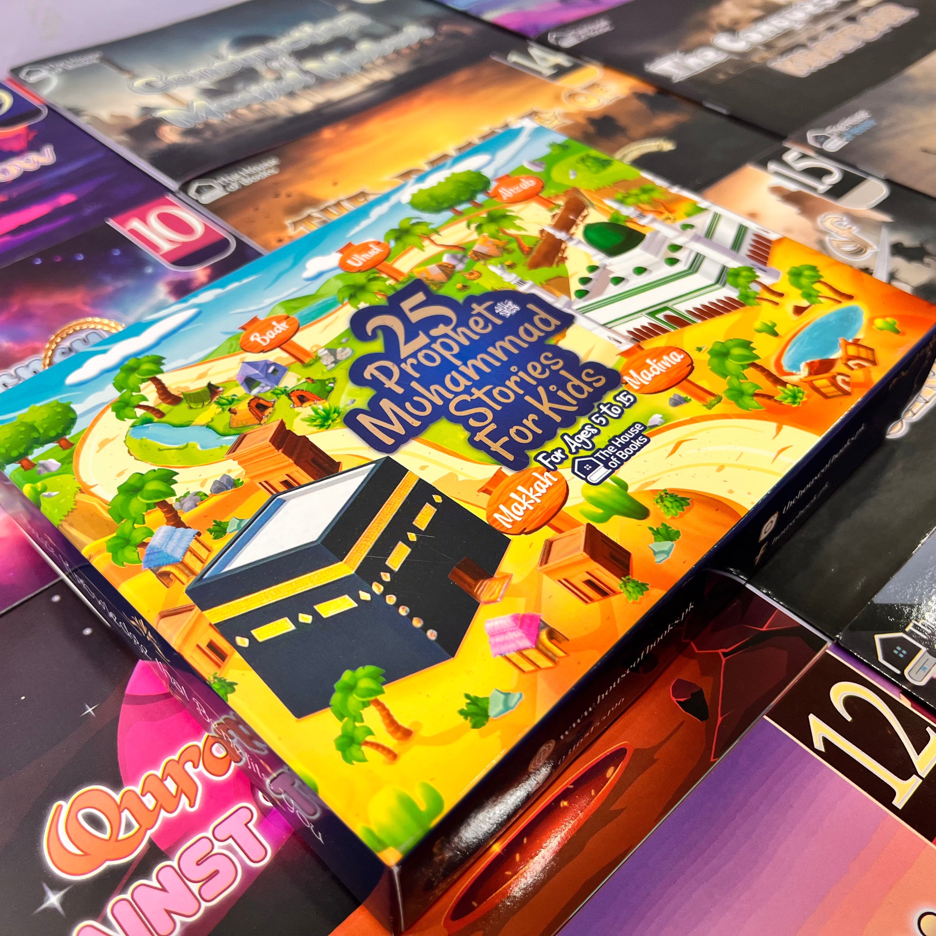 Islamic Stories Book – HOUSE OF BOOK